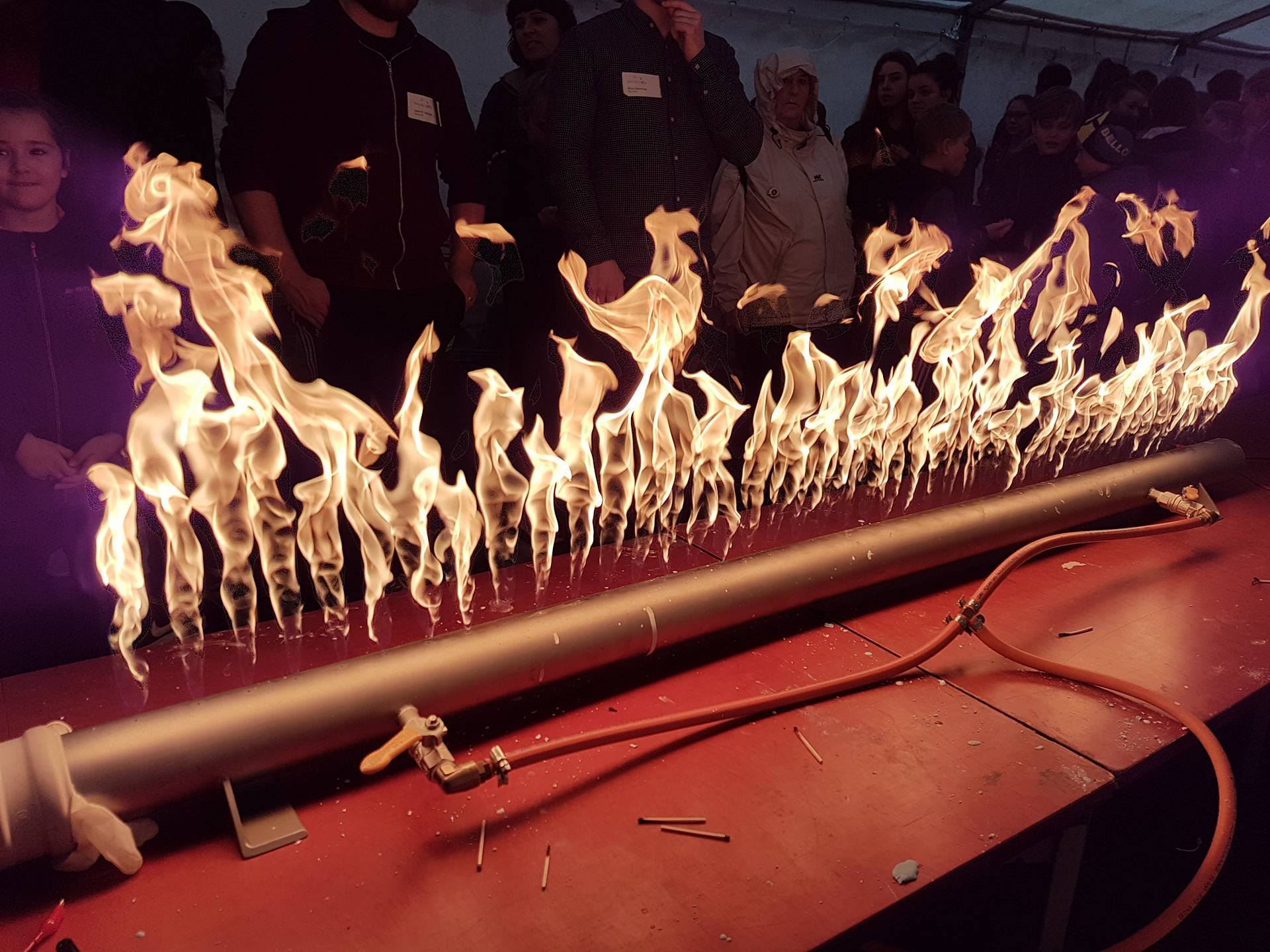 Vísindi vekir sansirnar - Glasir