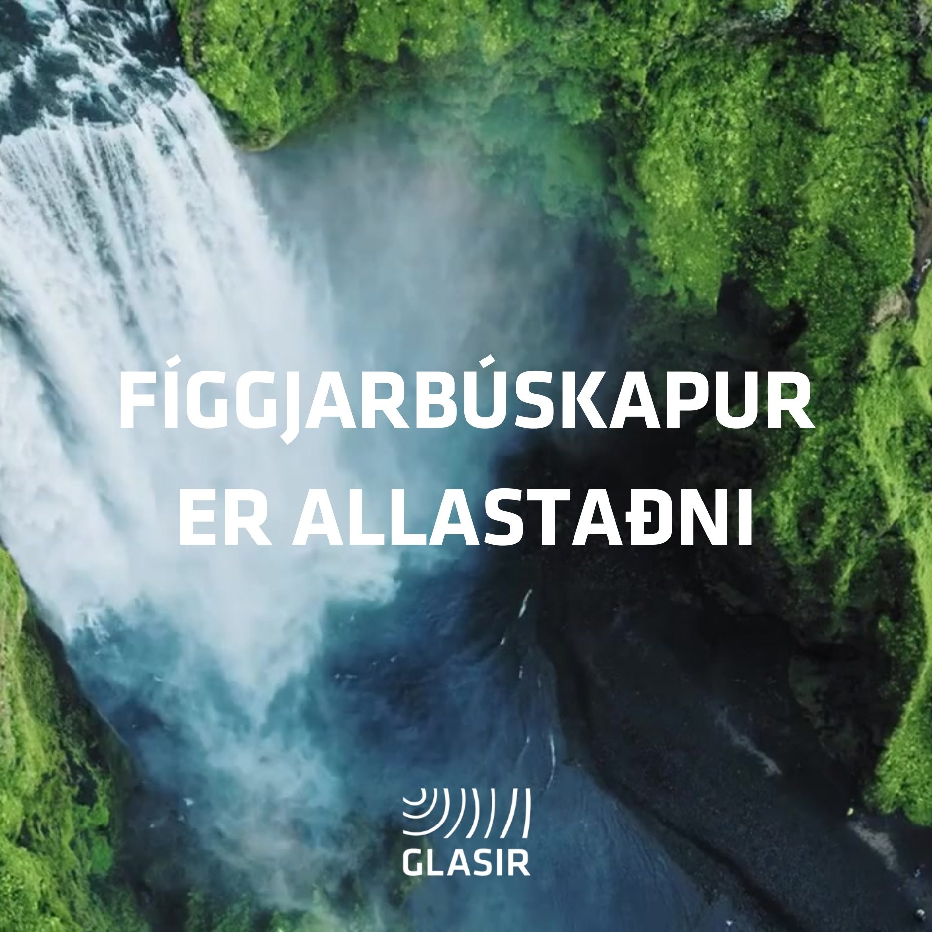Fíggjarbúskapur er allastaðni - Glasir