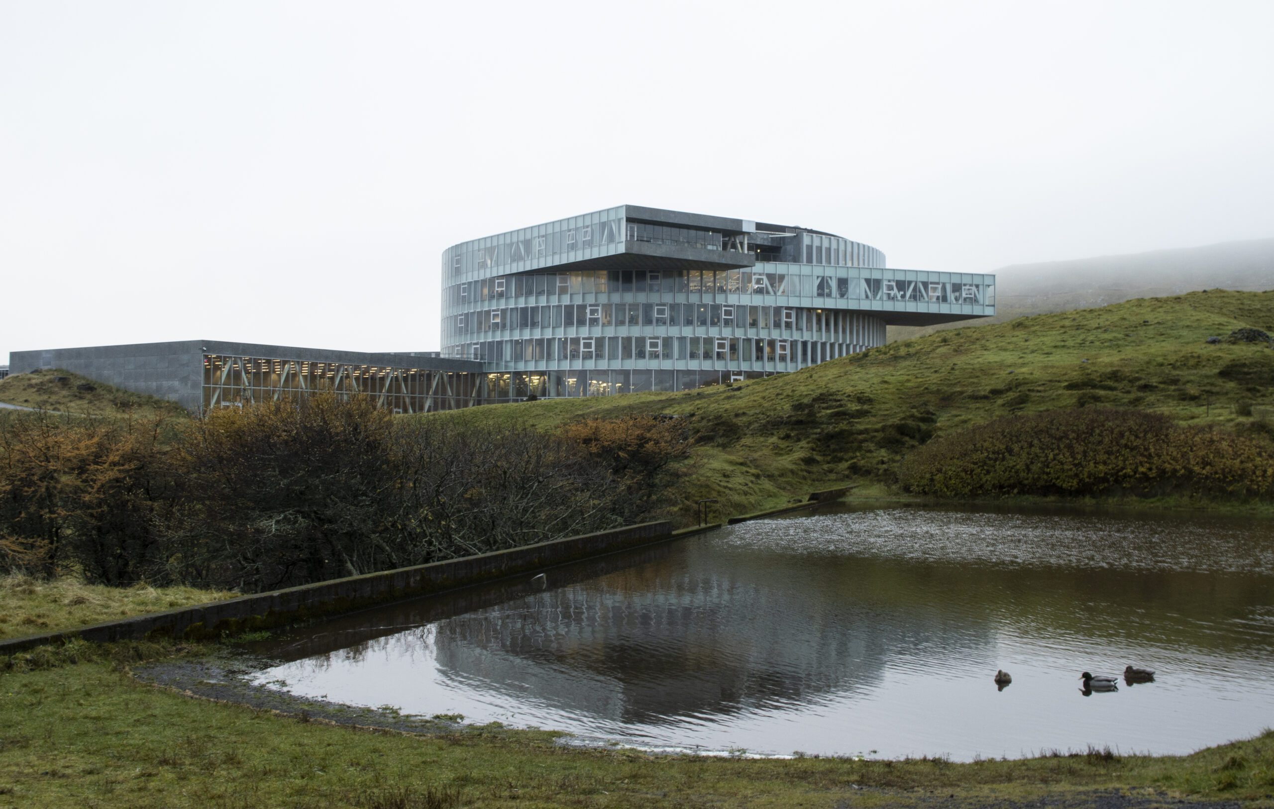 Foreldrakvøld 29. januar - Glasir